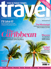 The Sunday Times Travel Magazine Subscription, Buy The Sunday Times ...