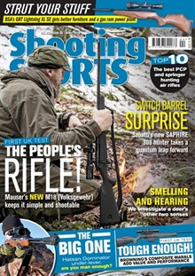Airgun World Magazine Subscription, Buy Airgun World Magazine
