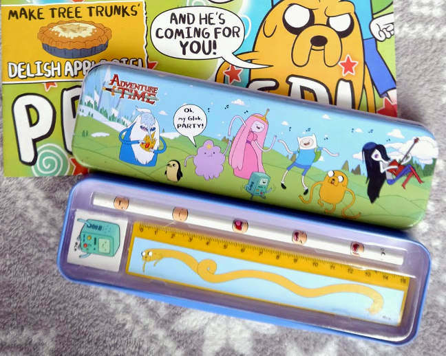 Adventure Time Magazine Subscription Review