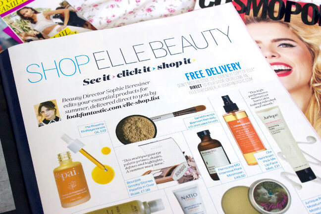 The best fashion and beauty magazine subscriptions