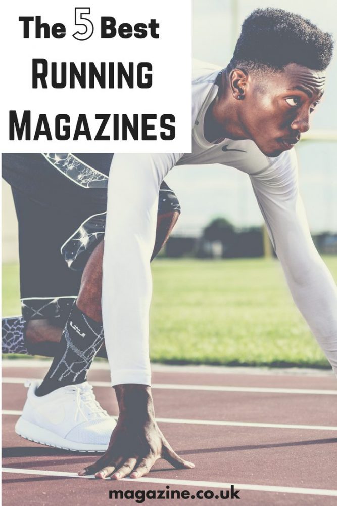 The 5 Best Running Magazines | by magazine.co.uk